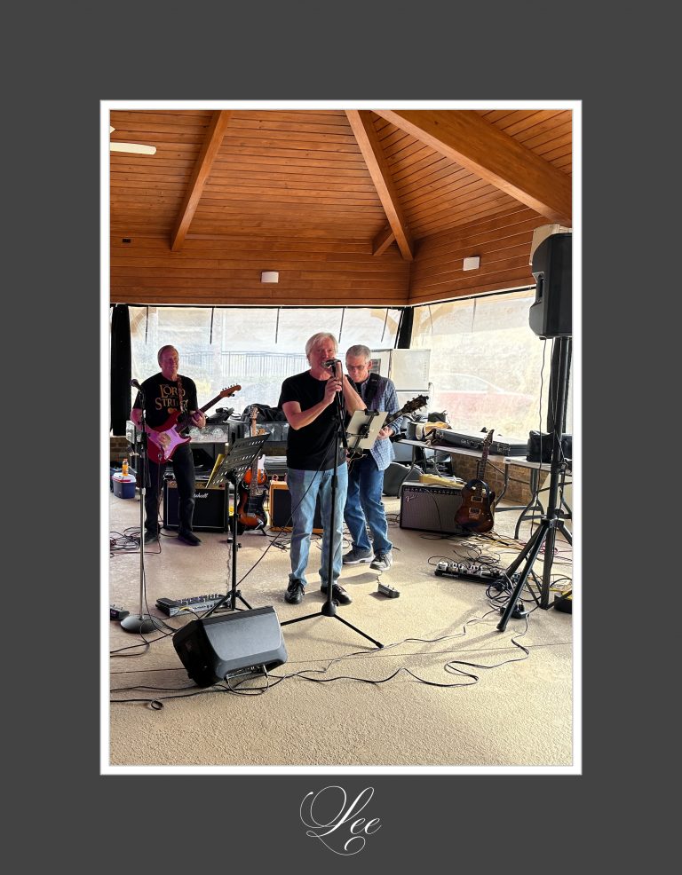 About the Core Band – Rock N Roll Jam