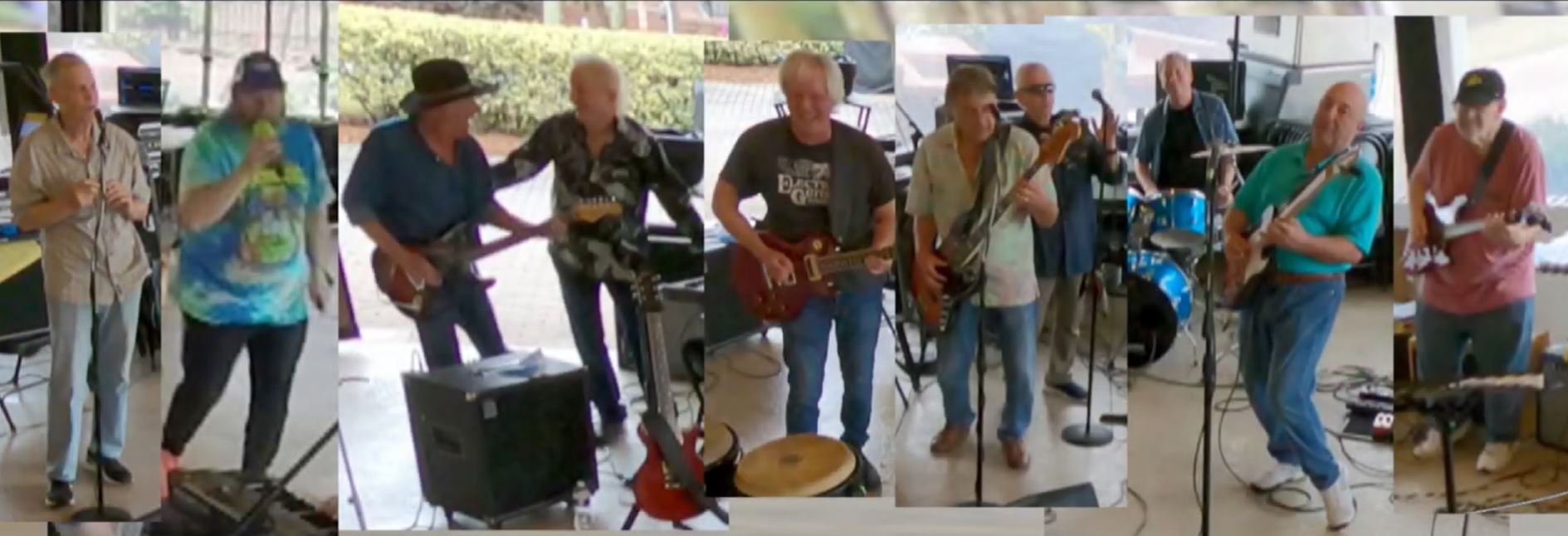Rock N Roll Jam – Low Country Edition